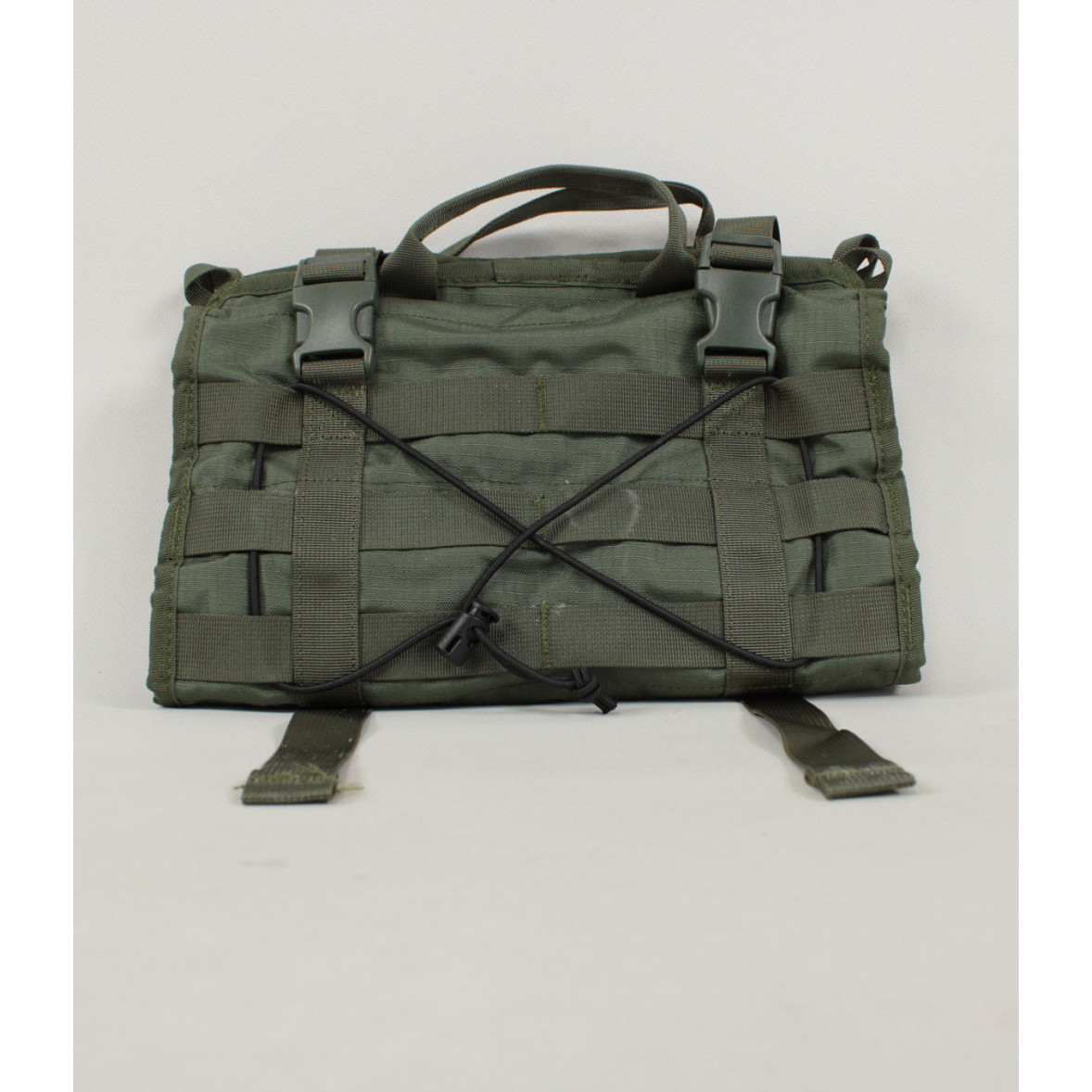 DECLIC 2 Bag NATO Green - Dimatex - VETSECURITE.COM