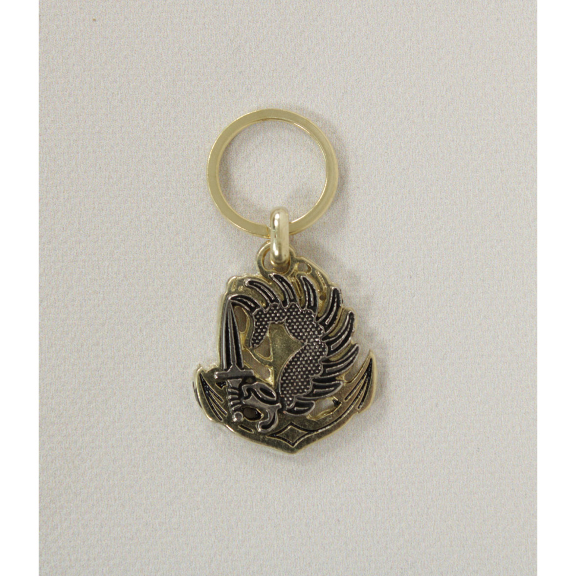 Colo Paratrooper Keyring - Summit Outdoor Lifestyle