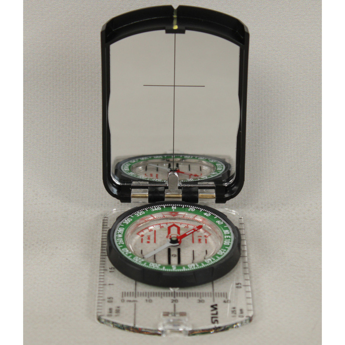 The Silva Ranger compass in S version