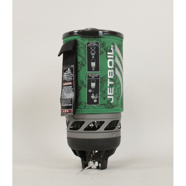 Hornillo Jetboil Flash Wild 1L - Jetboil - Vetsecurite.com