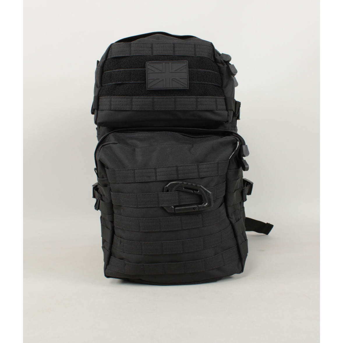 Mochila Medium Assault Pack 40L Negra - Kombat Tactical