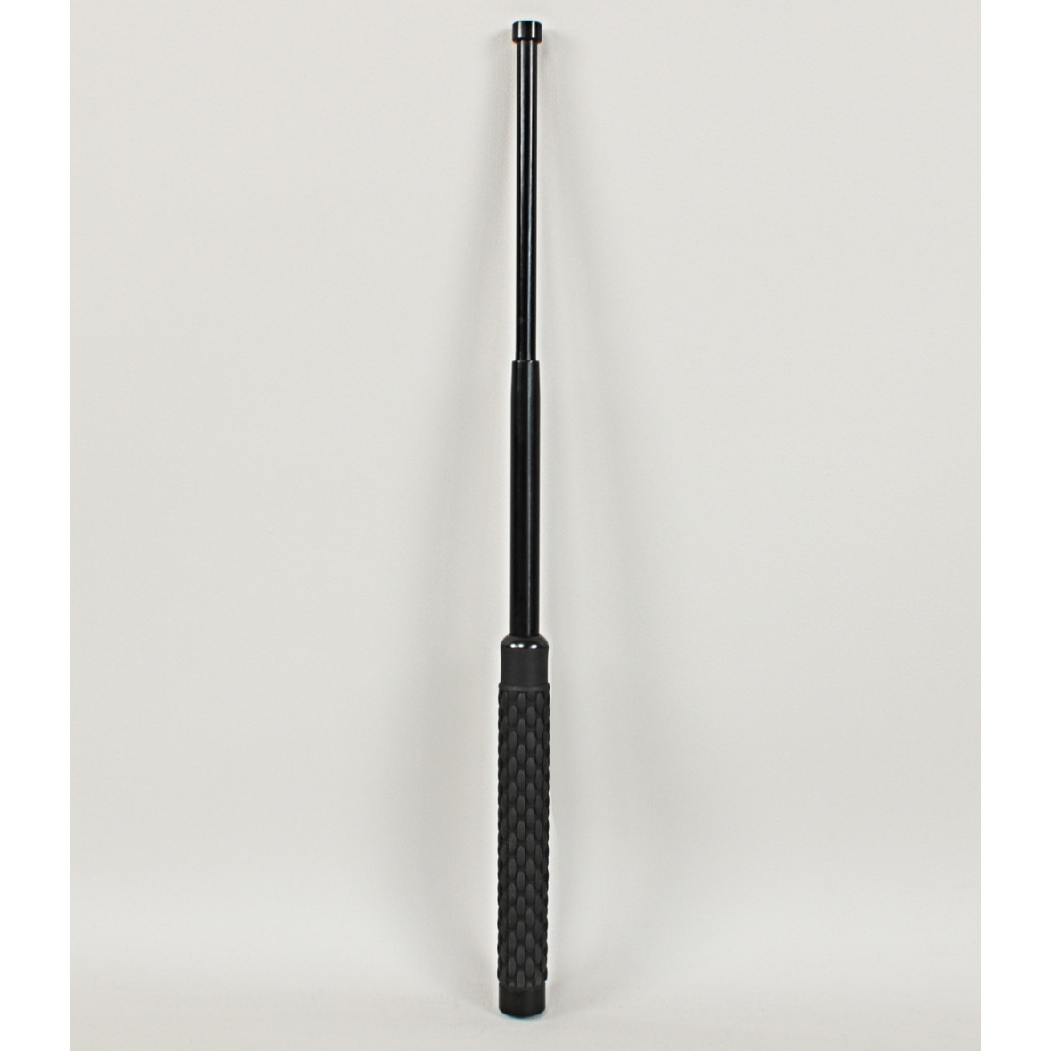 Reinforced Telescopic Defense Baton 21" - Black - A10 Equipment