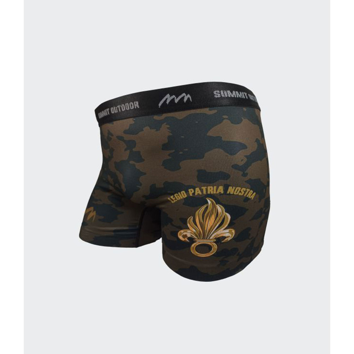 Bóxer sublimado patria nostra - Summit Outdoor