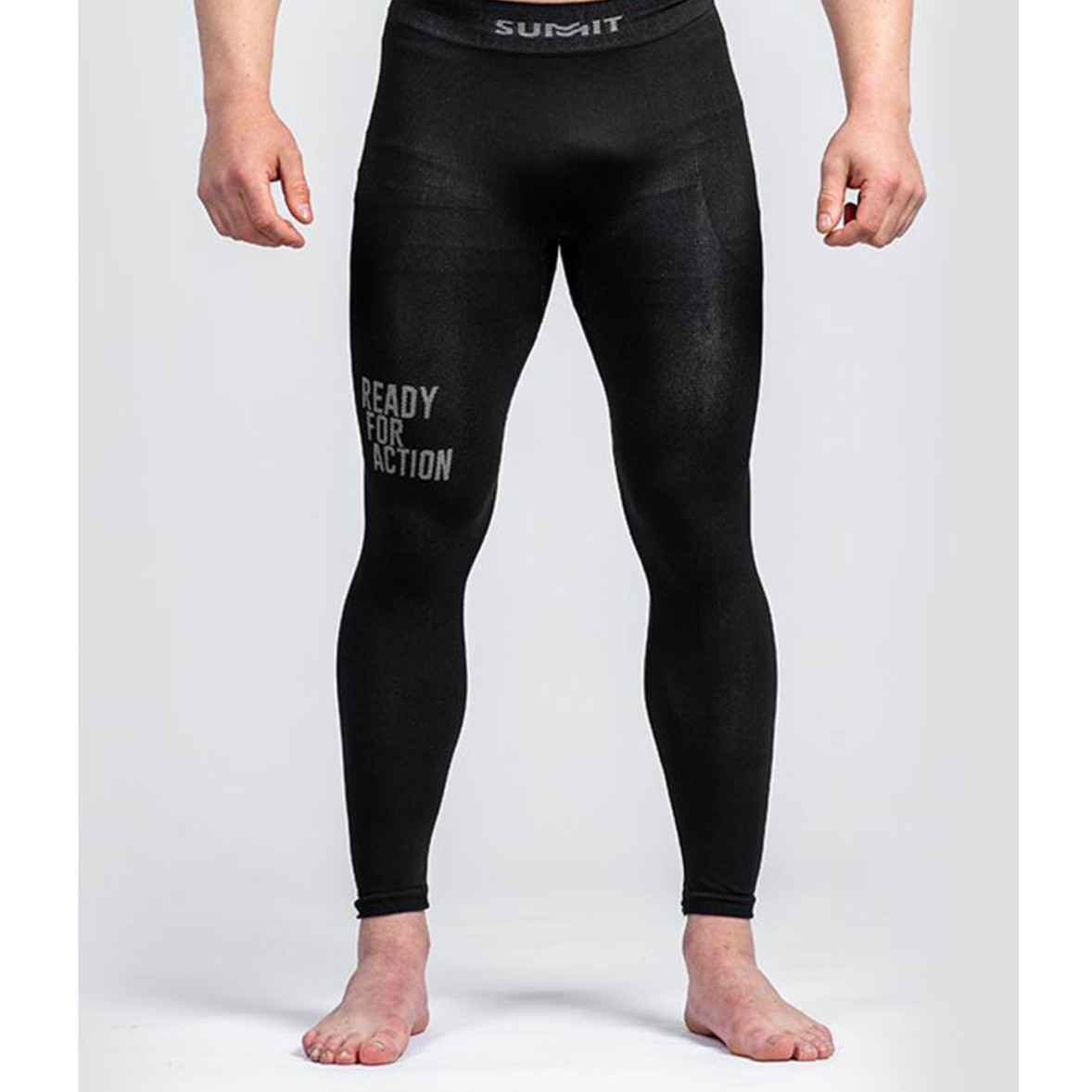 Os Collants Extreme Line Preto - Summit Outdoor