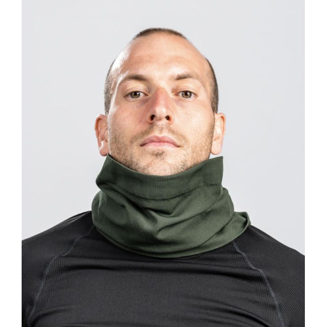 Gola multifuncional Technical Line Verde OD - Summit Outdoor