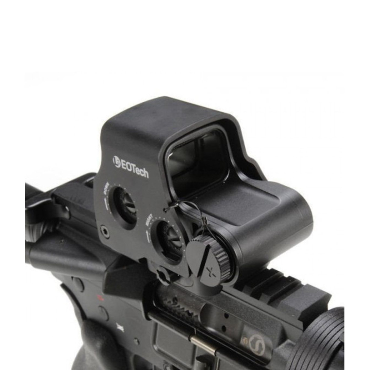MIRINO EXPS 3-0 LEVA QD - RET 65 / 1 MOA - COMP VN - 1XCR123 - EOTECH