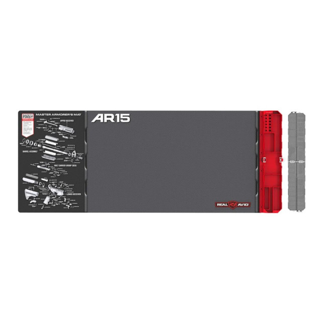 AR15 DISASSEMBLY MAT - REAL AVID