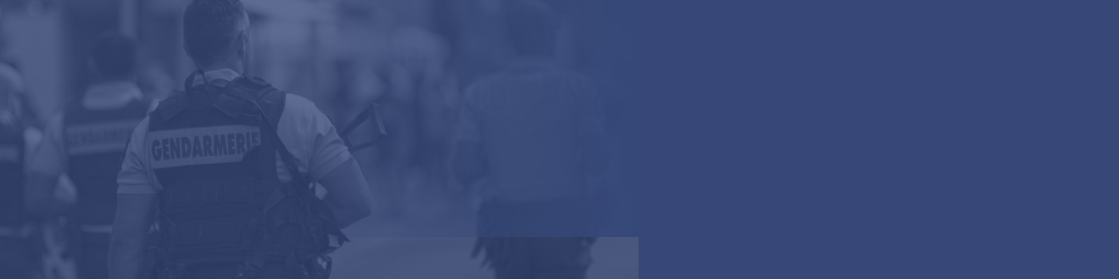 Patches for Mobile Gendarmerie units